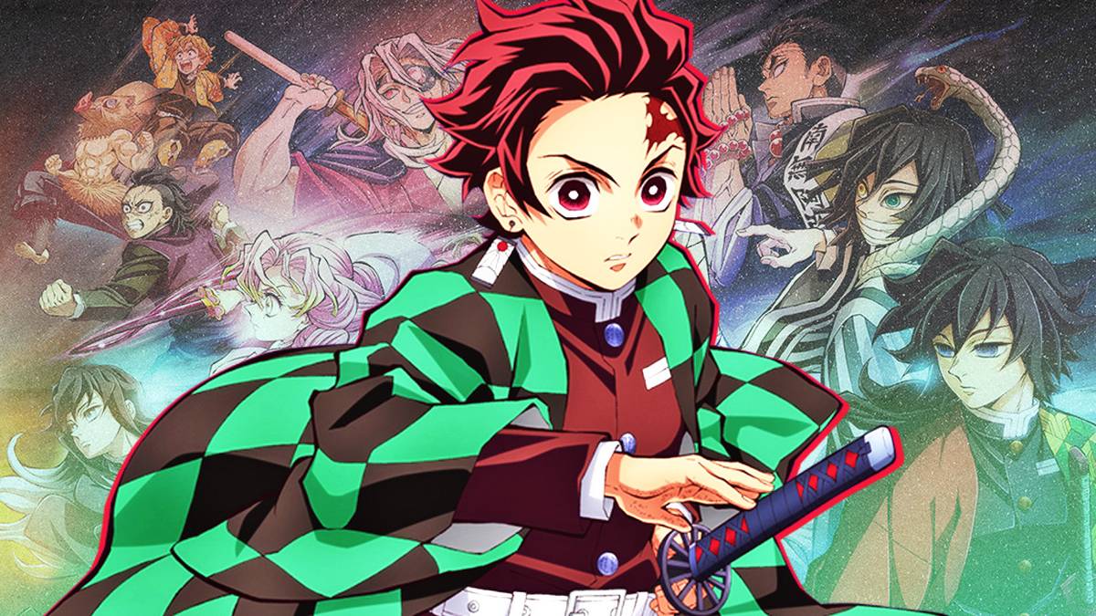 New Demon Slayer Show Officially Announces June 2026 Debut