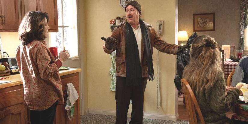 'I Love That Challenge': Ted Actor Scott Grimes Reflects on Matty