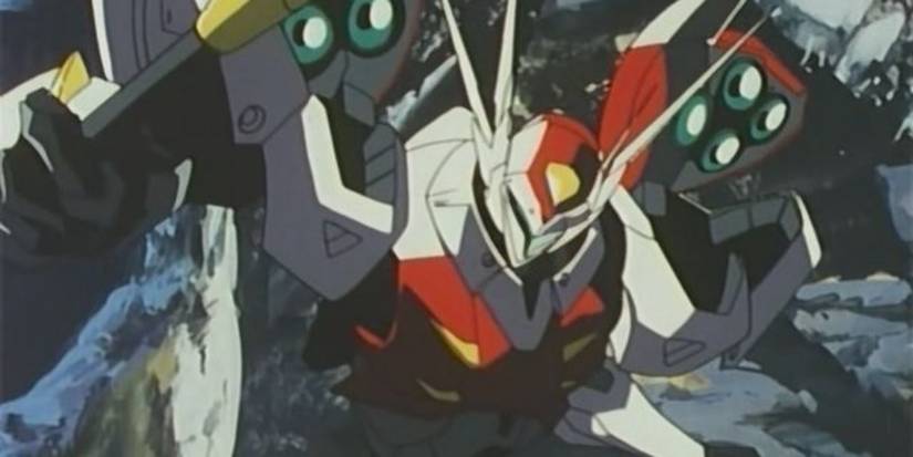 What is Tekkaman Blade?