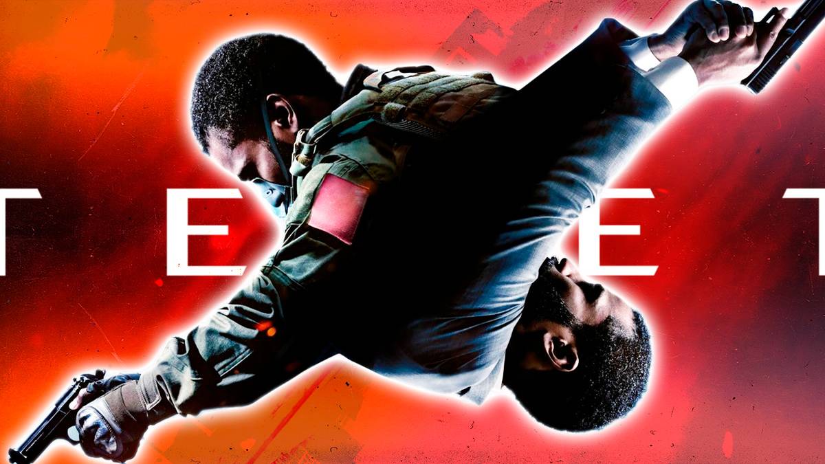 Christopher Nolan's Tenet Sets Theatrical Re-Release