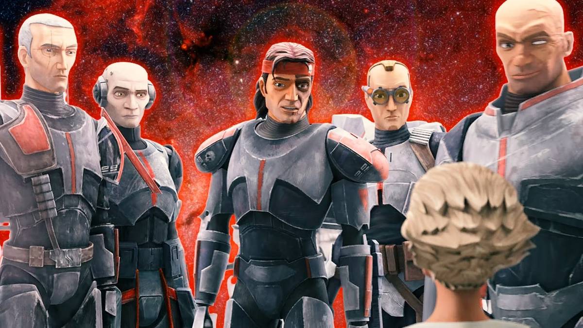 Every Star Wars: The Bad Batch Member, Ranked