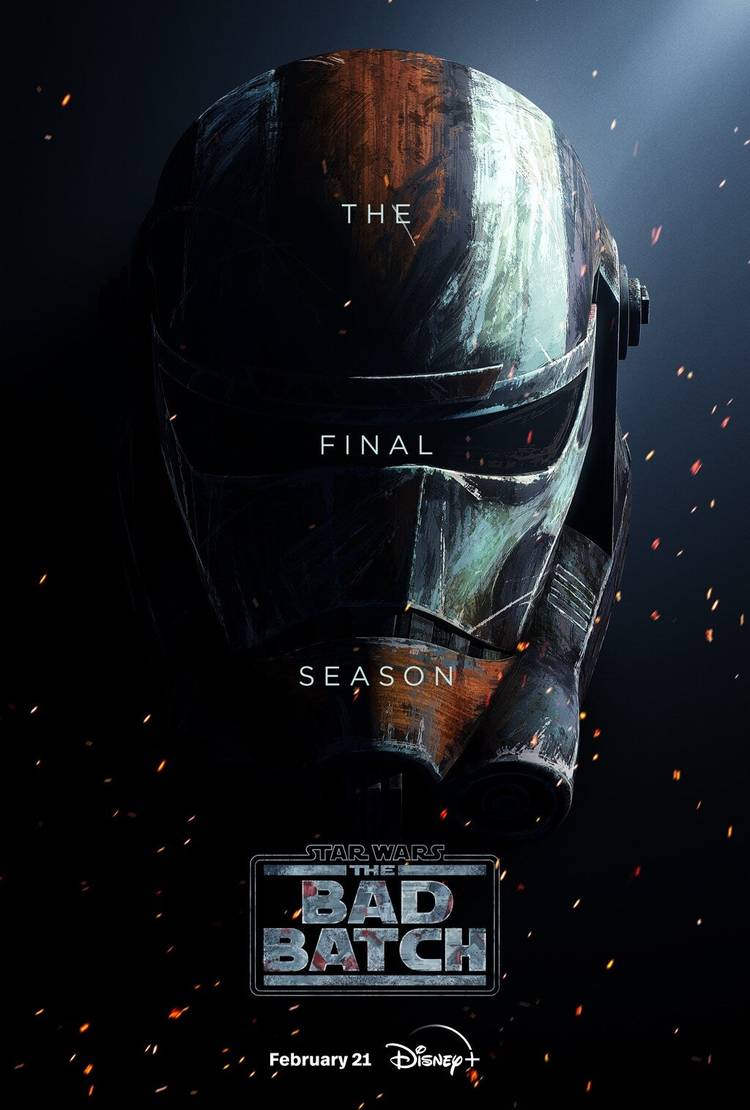Star Wars: The Bad Batch Finally Sets Premiere Date for Season 3 With ...