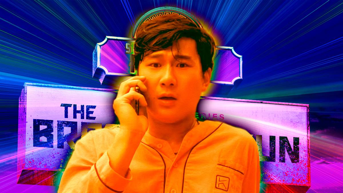 The Brothers Sun Star Finds a Personal Connection with Netflix Series