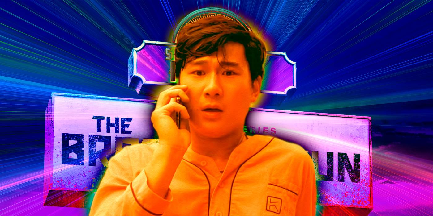 The Brothers Sun Star Finds a Personal Connection with Netflix Series
