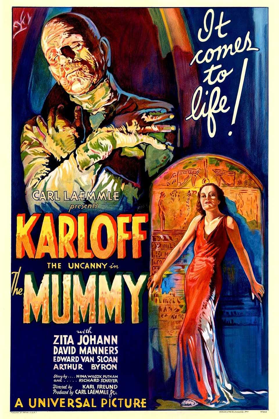 The Scariest Universal Monsters, Ranked