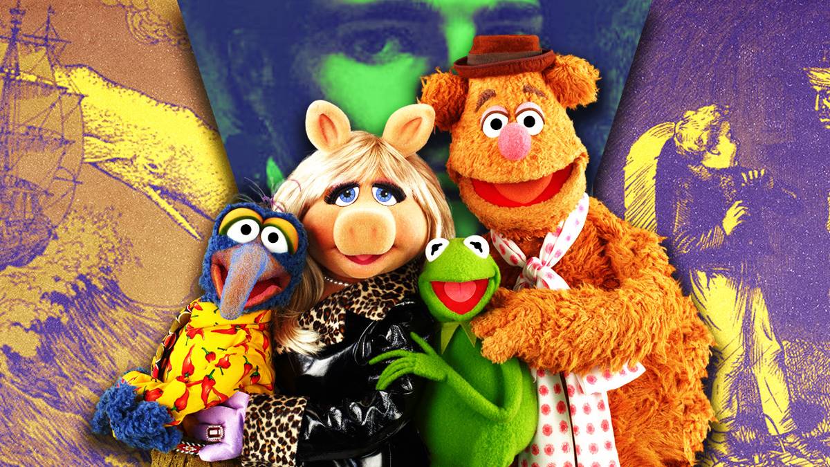 10 Classic Novels That Should Be Muppet Adaptations