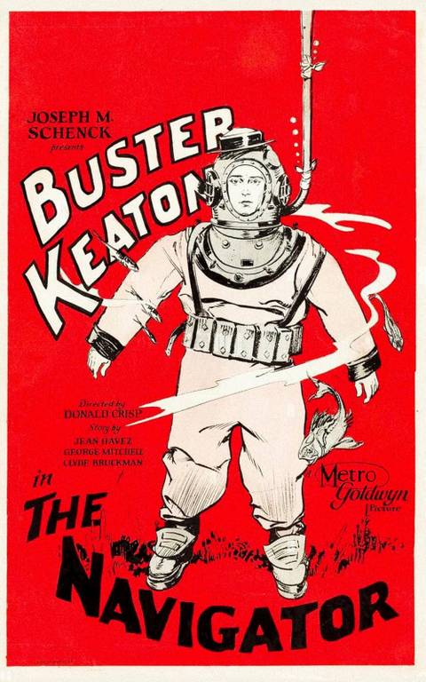 What Are the Best Buster Keaton Films?