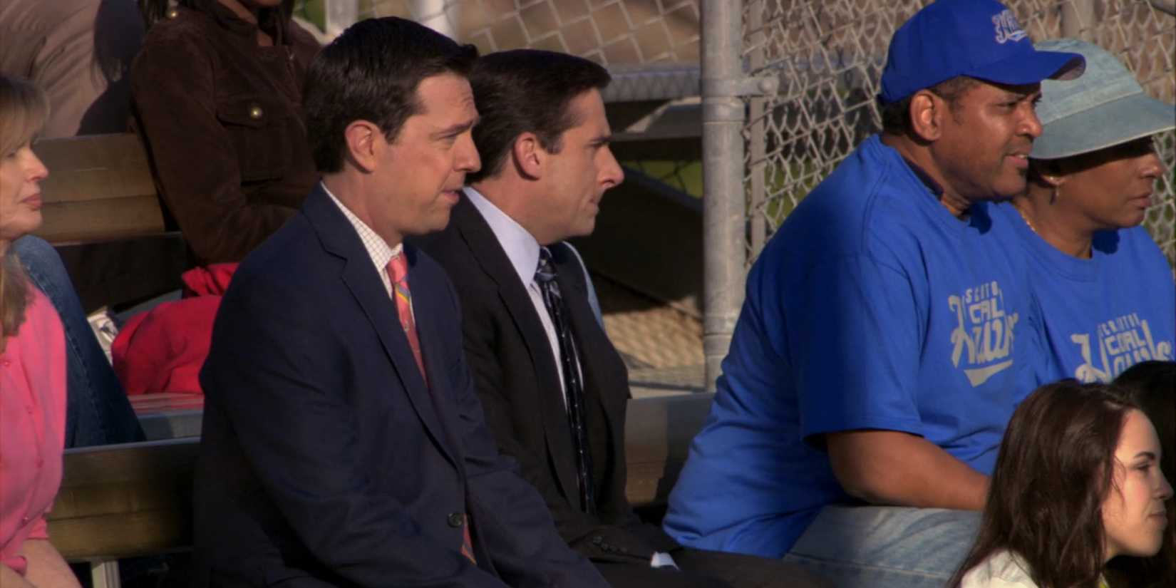 The Best Quote in The Office's Series Finale is Actually More Confusing ...