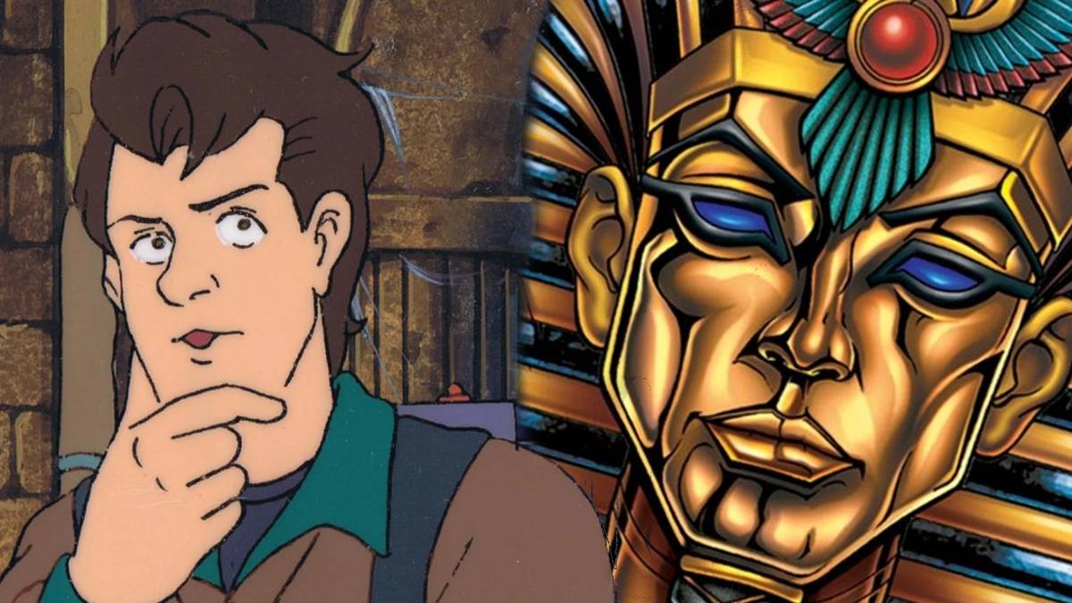 Mummies Alive! Deserves a Reboot