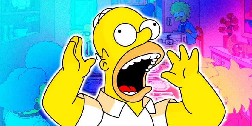 The Best Simpsons Shorts From The Tracey Ullman Show