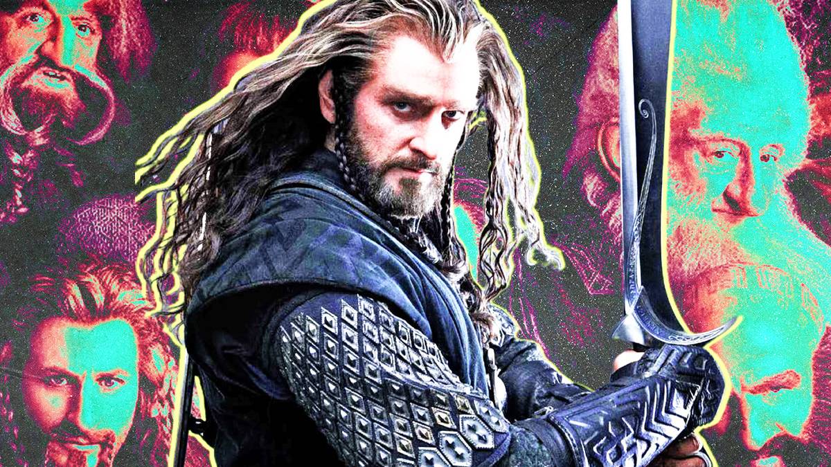 Where Are the Dwarves in LOTR?