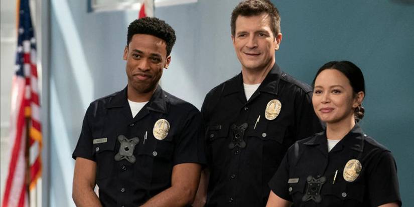 The Rookie: Cast And Character Guide