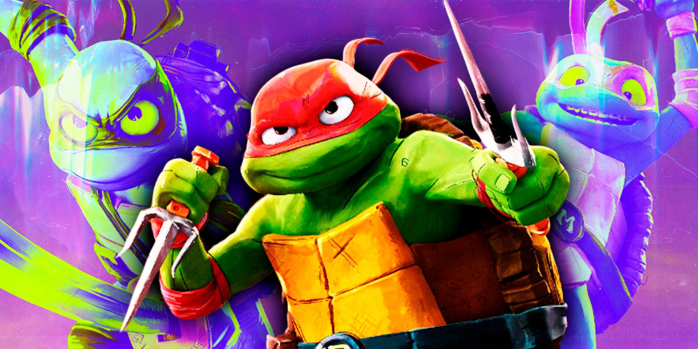 Teenage Mutant Ninja Turtles: Mutant Mayhem Sequel Gets Frustrating ...