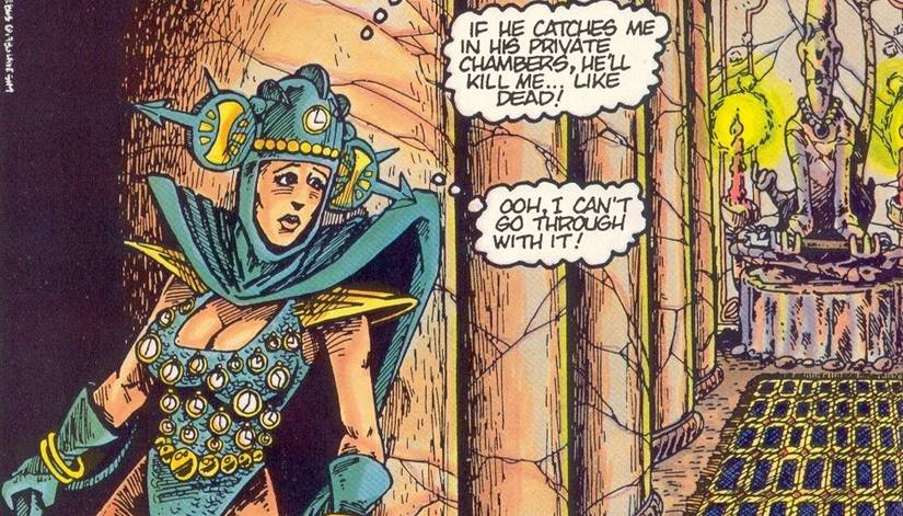TMNT Brings Back a Time-Traveling Trio Who Could Fix Everything