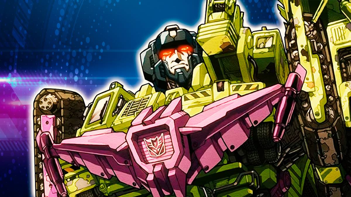 Who Is Devastator and the Constructicons in Transformers?