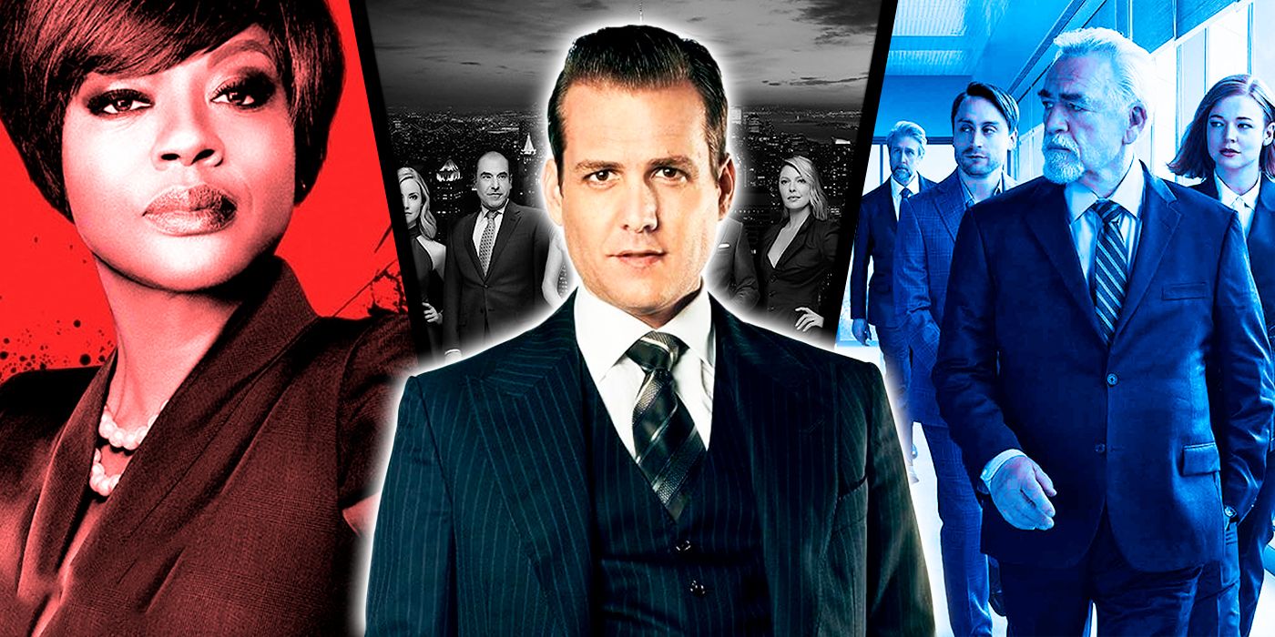 Every Season Of Suits Ranked