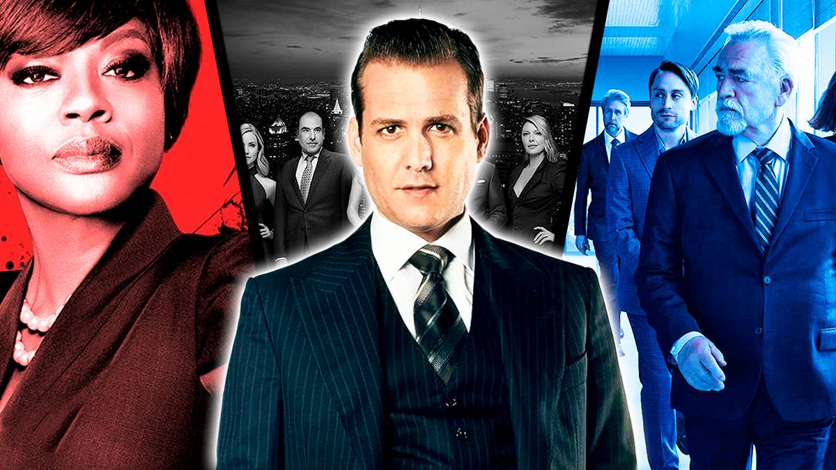 The Best Shows Like Suits