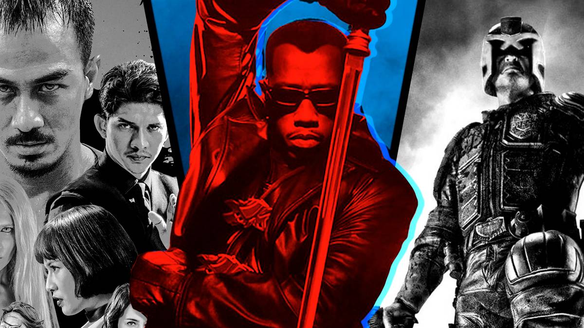 10 Most Overlooked Action Movies of All Time, Ranked