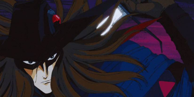 Who Is Vampire Hunter D?