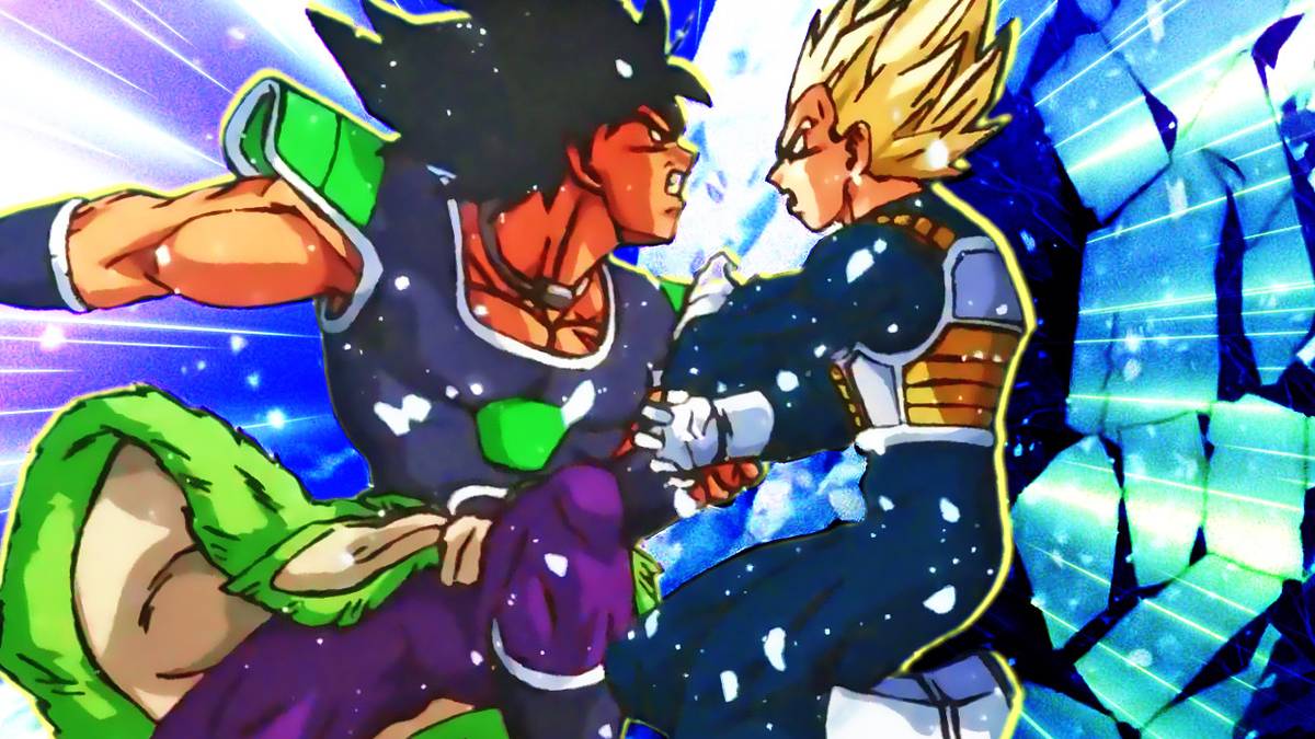 Dragon Ball Super Chapter 101 Gives Vegeta a Callback to DBS: Broly