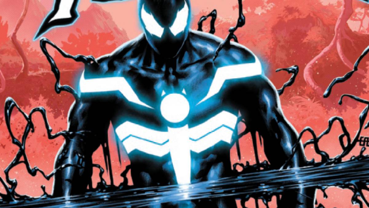 Venom Introduces Eddie Brock's Final Form