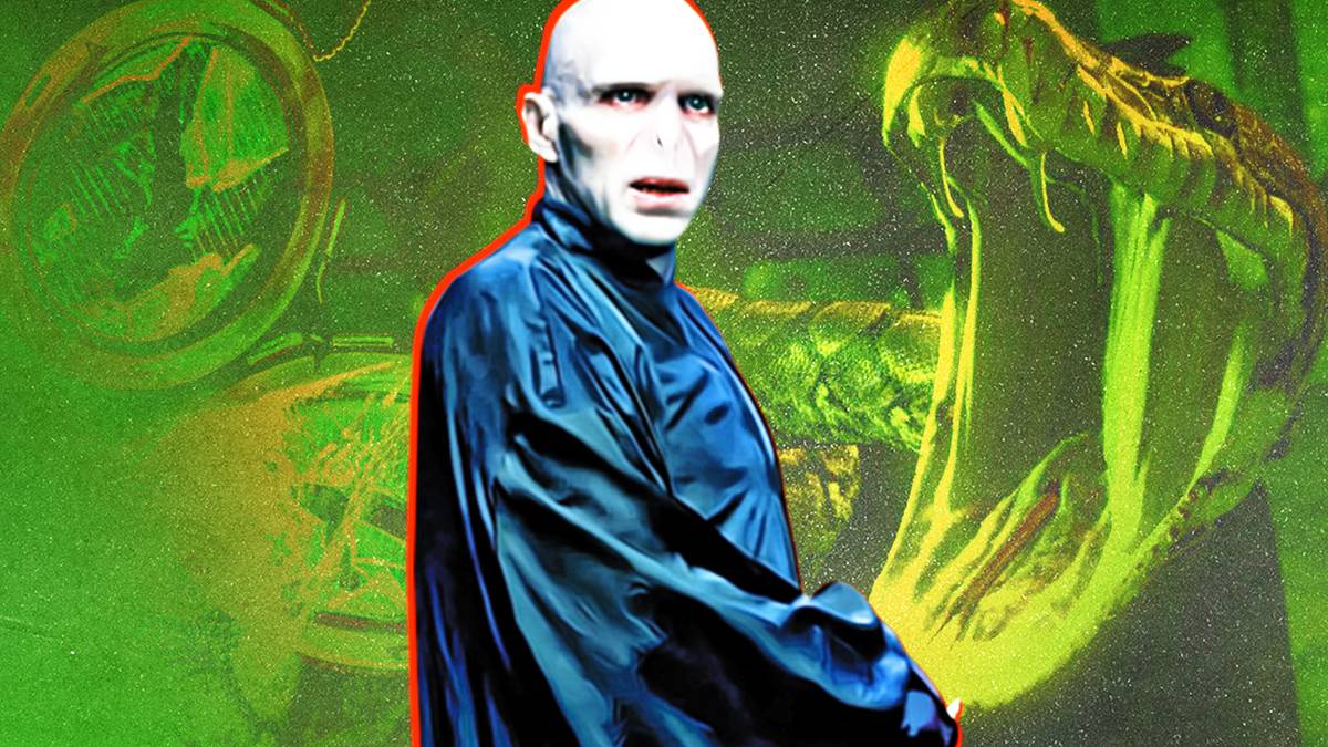A Harry Potter Theory Explains How the Killing Curse Could Destroy 2 ...
