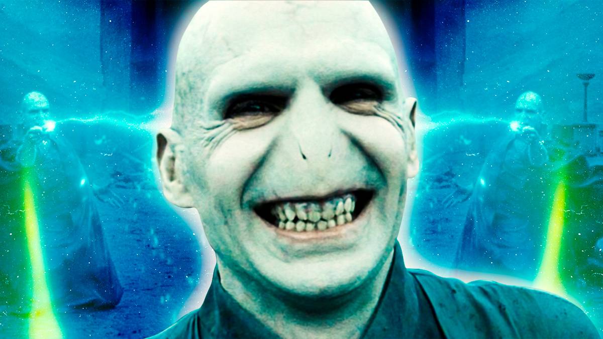 Avada Kedavra's Meaning in Harry Potter