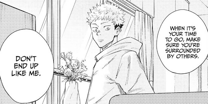 The Saddest Moments In the Jujutsu Kaisen Manga
