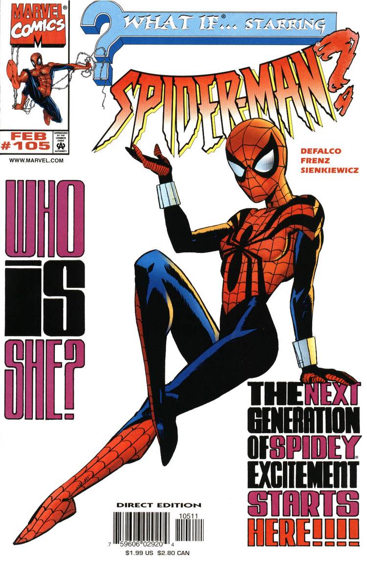 How Spider-Man's Alternate Reality Daughter Had Her World Restored