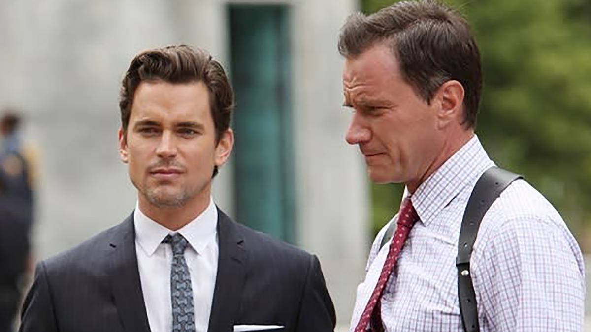 'We're Gonna Reboot': White Collar Revival Announced by Creator