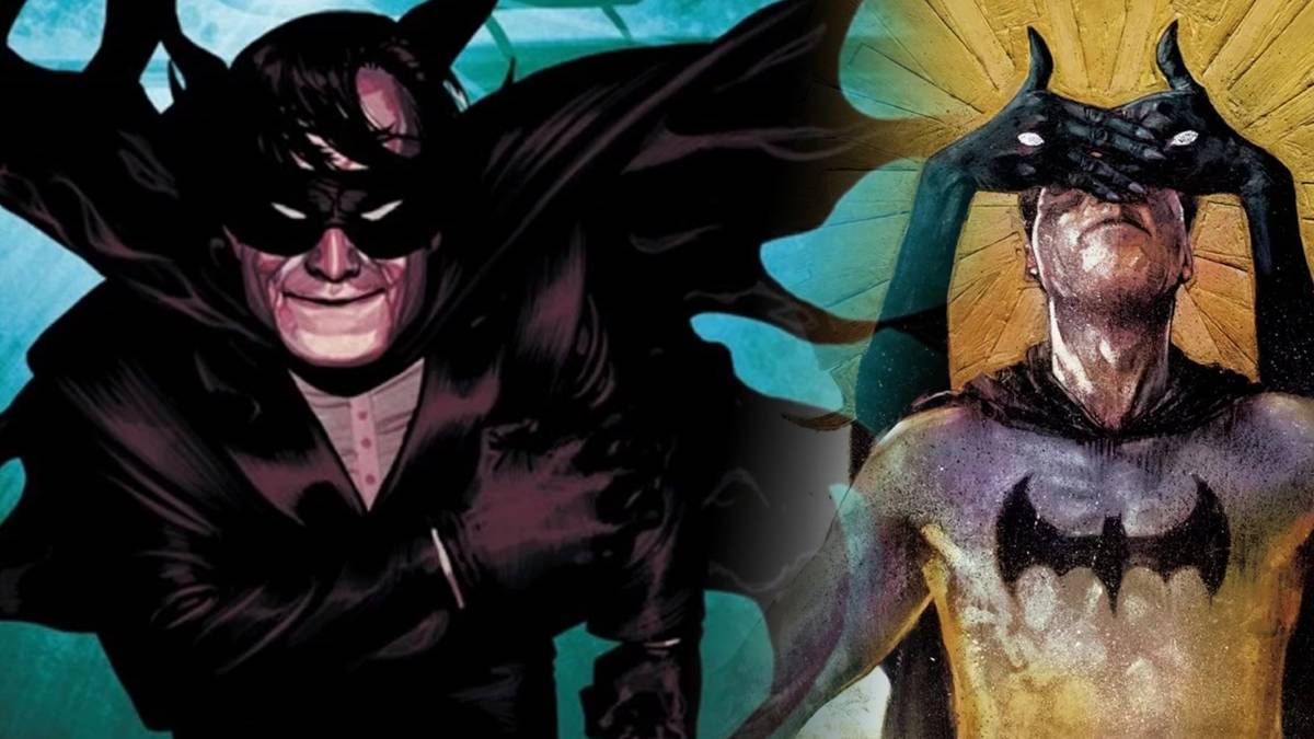 Dr. Simon Hurt Is One Of Batman's Most Dangerous Enemies