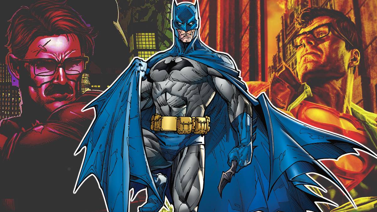 Why Batman Works Best On A Team