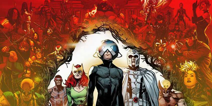 10 Things You Didn't Know about Cyclops from X-Men