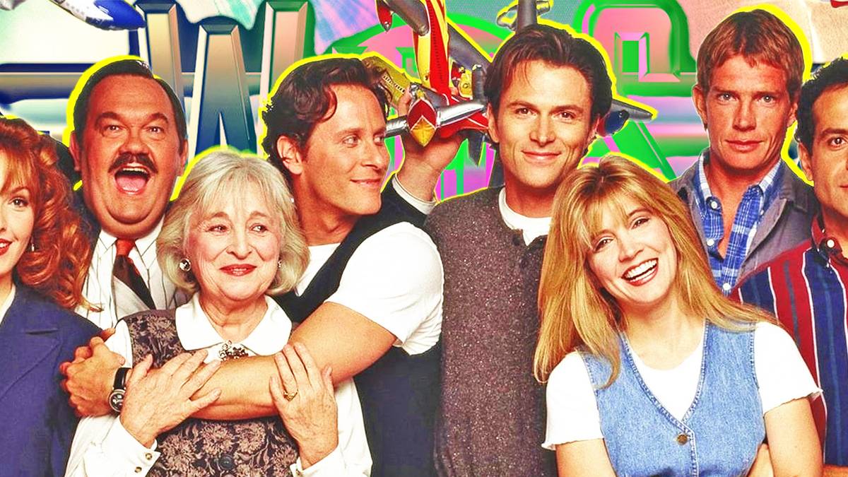 Wings Cast & Characters, Explained