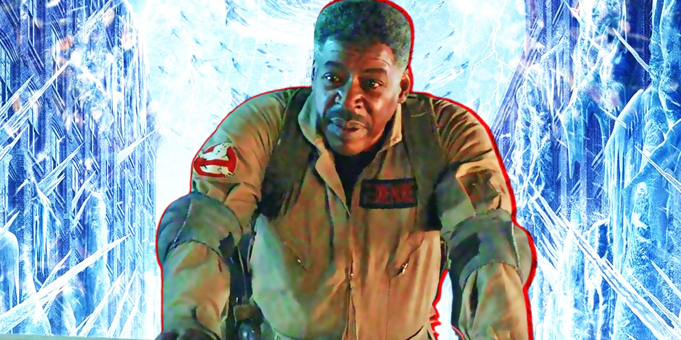 Ghostbusters: Frozen Empire Stars Tease Winston’s New Role in the Team