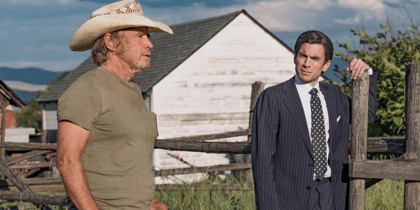 Yellowstone: Why Did Jamie Dutton Kill His Dad?