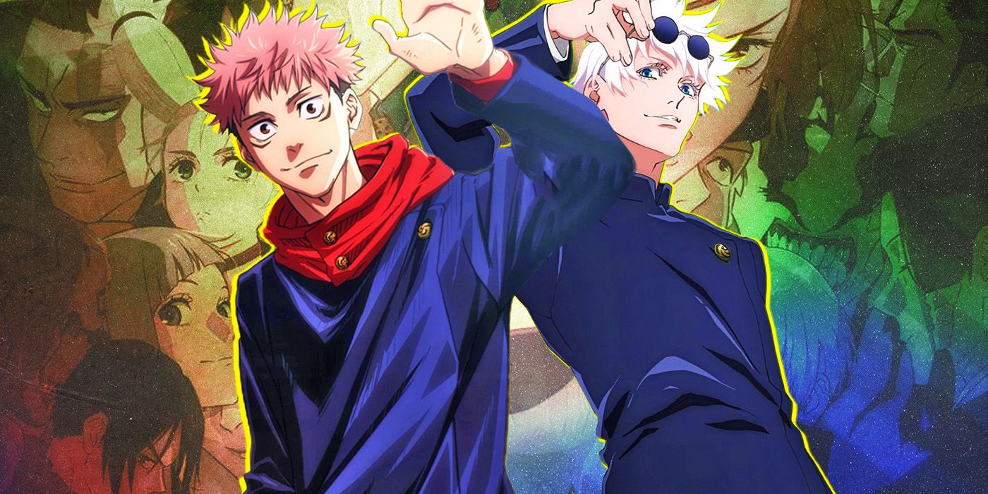 Jujutsu Kaisen: Gege Akutami Reveals The New Successor Of Toji And Maki ...