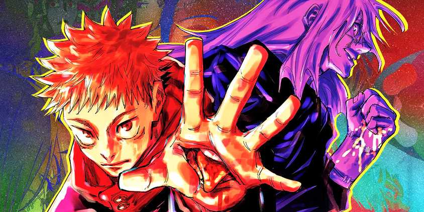 Best Jujutsu Kaisen Mahito Moments, Ranked