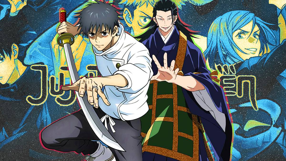 Jujutsu Kaisen: Cursed Clash Shows Geto and Yuta in Newly-Released Trailer