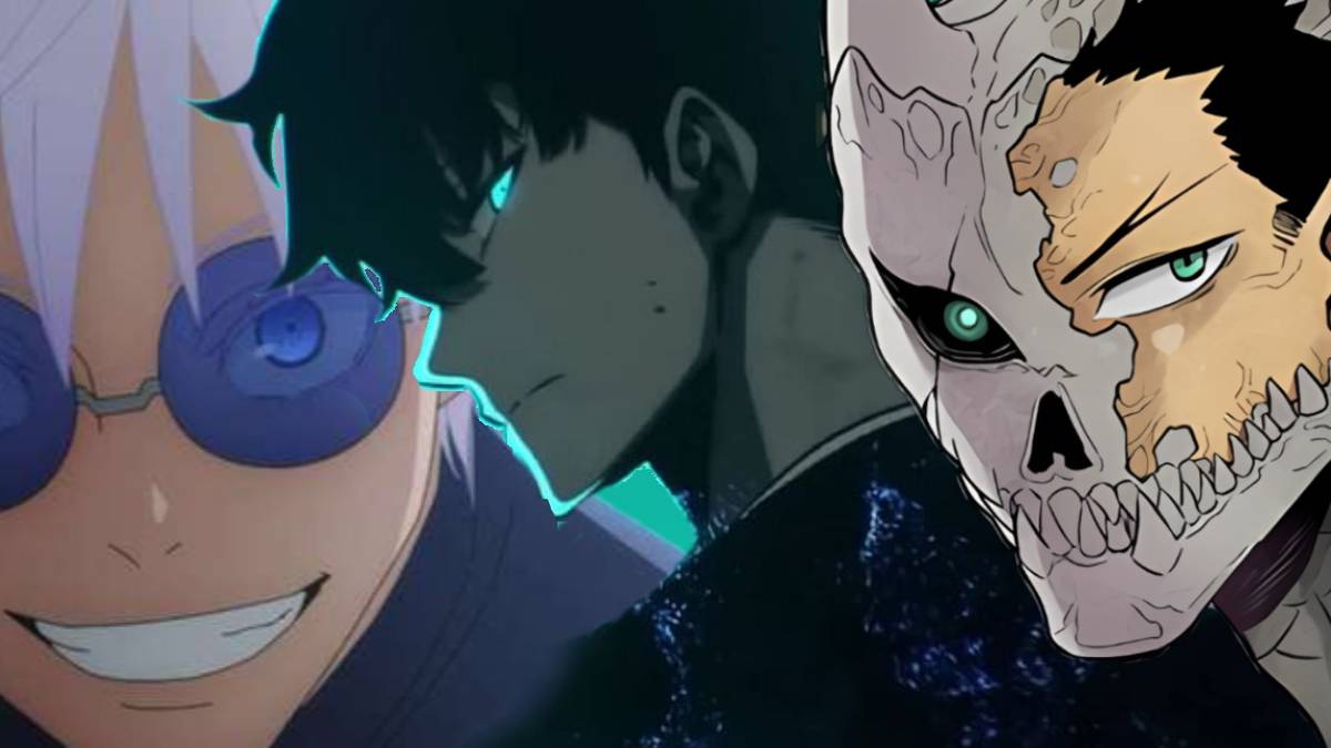Which Two Anime Characters Would You Want To See Fight?