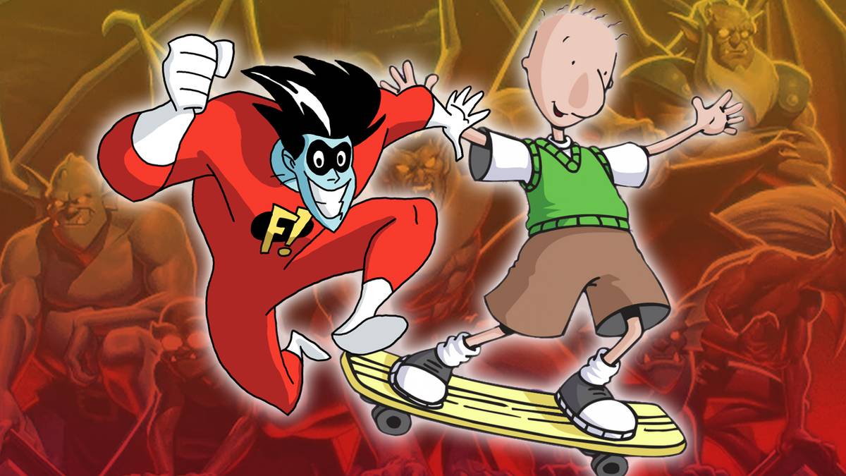 The 15 Best '90s Cartoons Everyone Forgot About