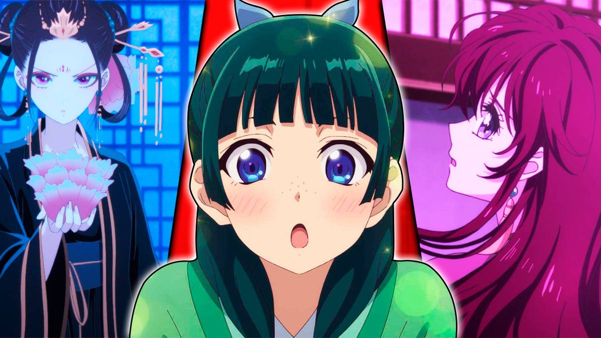 10 Best Anime To Watch if You Love The Apothecary Diaries
