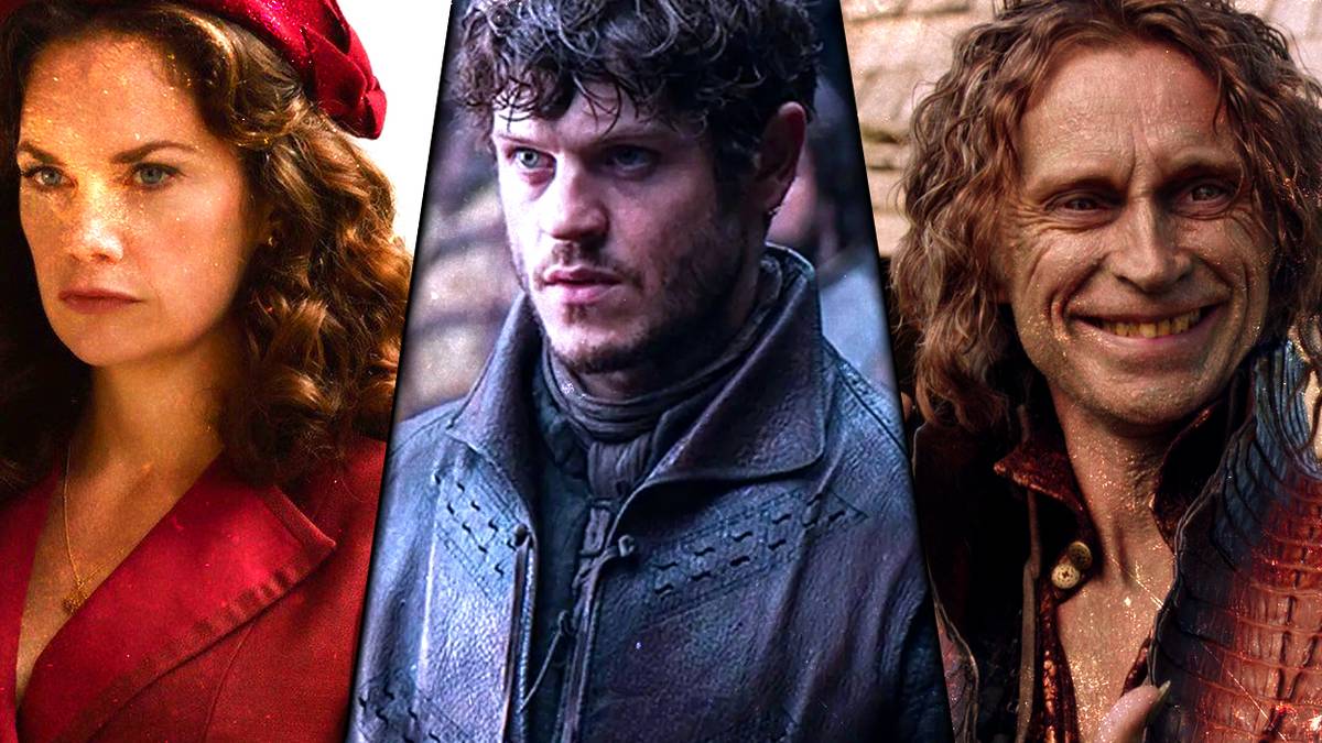 Best Fantasy TV Villains, Ranked