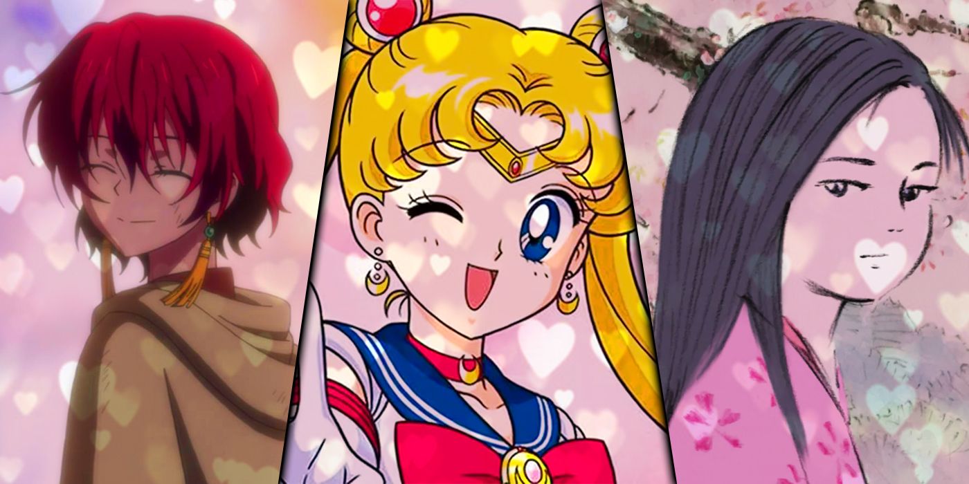Little Princess Japanese Anime