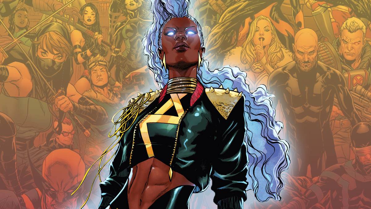 Best Things About the X-Men's Fall Of X (So Far)