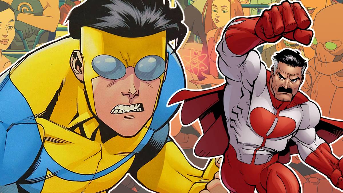 Comic Tropes Invincible Twists & Subverts