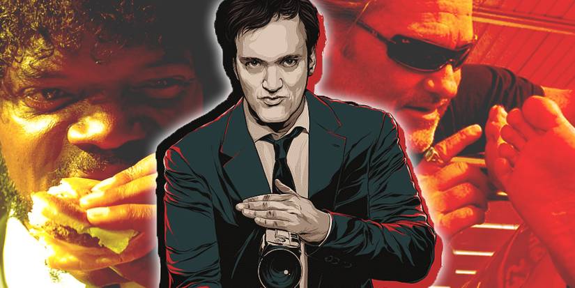 Tarantino Quietly Helped Develop Two of the Best ‘90s Action Movies
