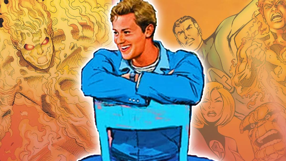 Joseph Quinn Describes Working on The Fantastic Four As 'A Wonderful ...