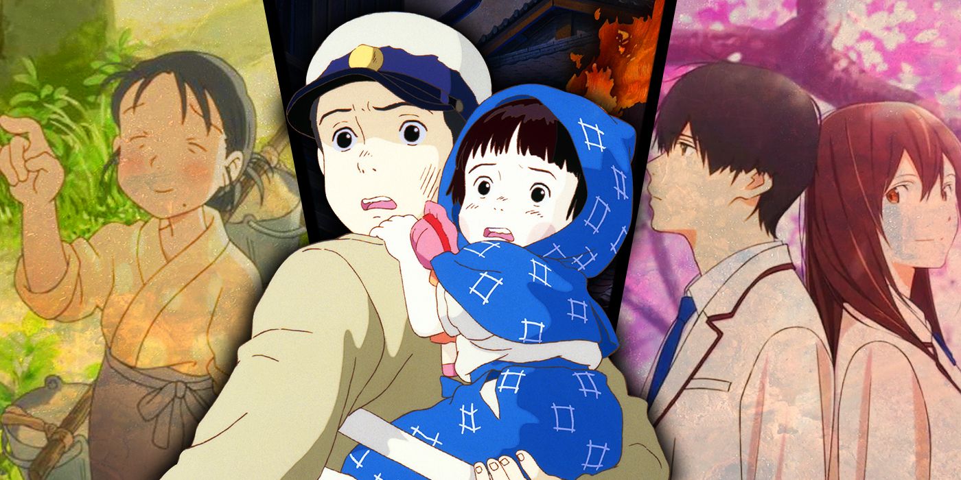 Realistic Anime Series