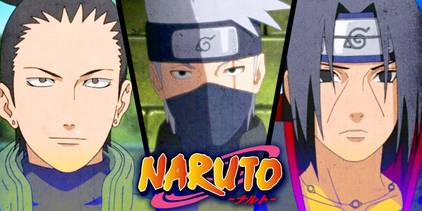 Ranking Naruto's Oldest Characters